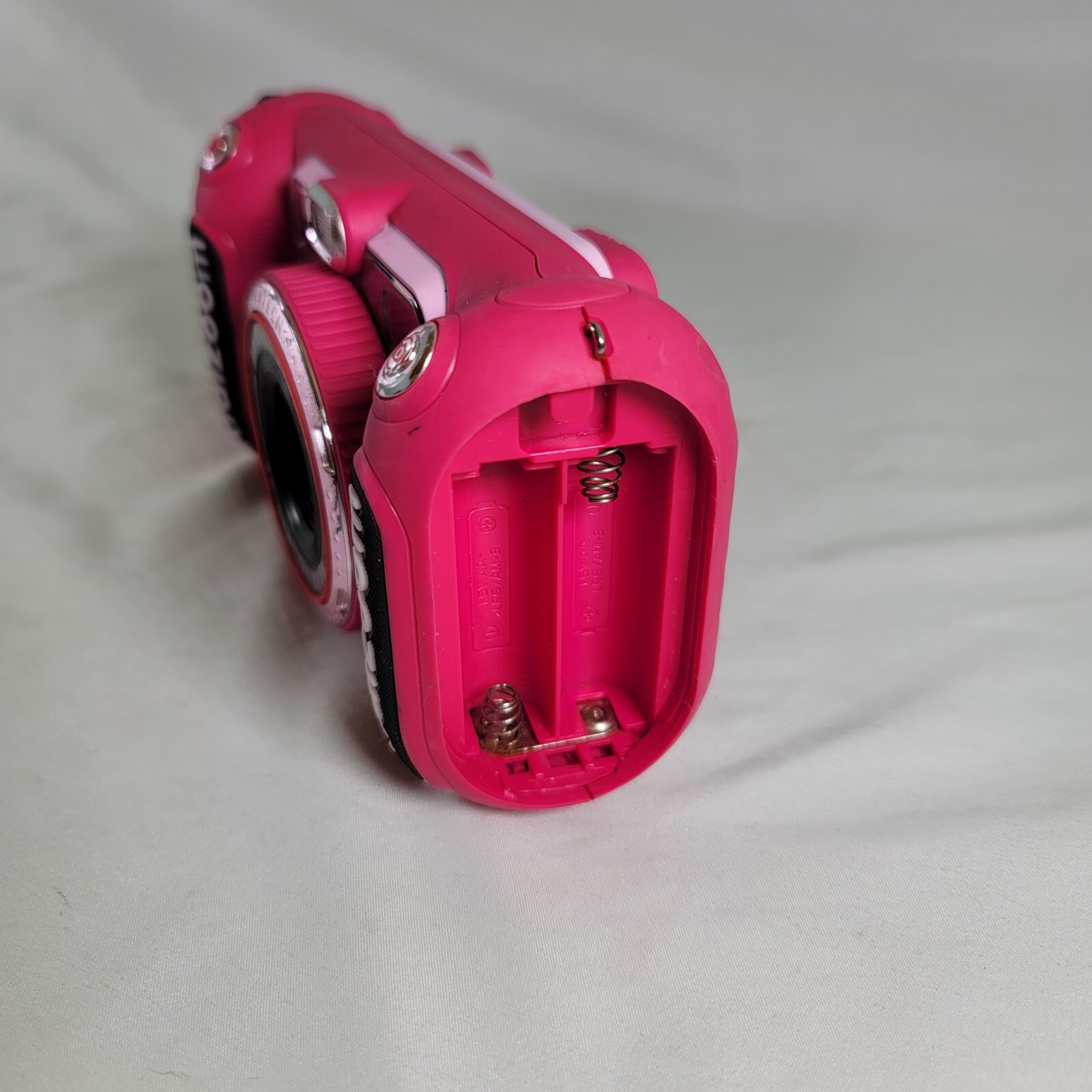 VTech Kidizoom Duo Selfie Kids Digital Camera Built In Recorder - Pink ...