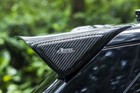 Real Carbon Fiber Rear Spoiler Trunk Tail Wing Bar For Range Rover ...
