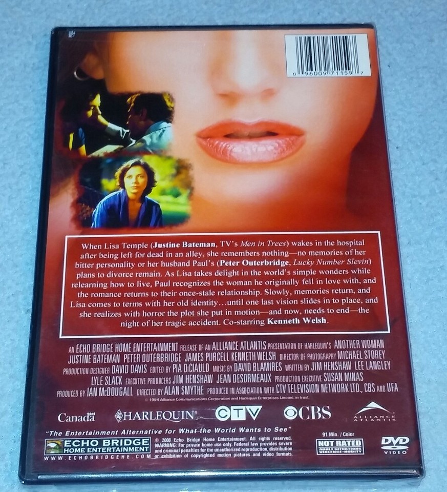 Harlequin Romance Series - Another Woman (DVD 96009711597| eBay