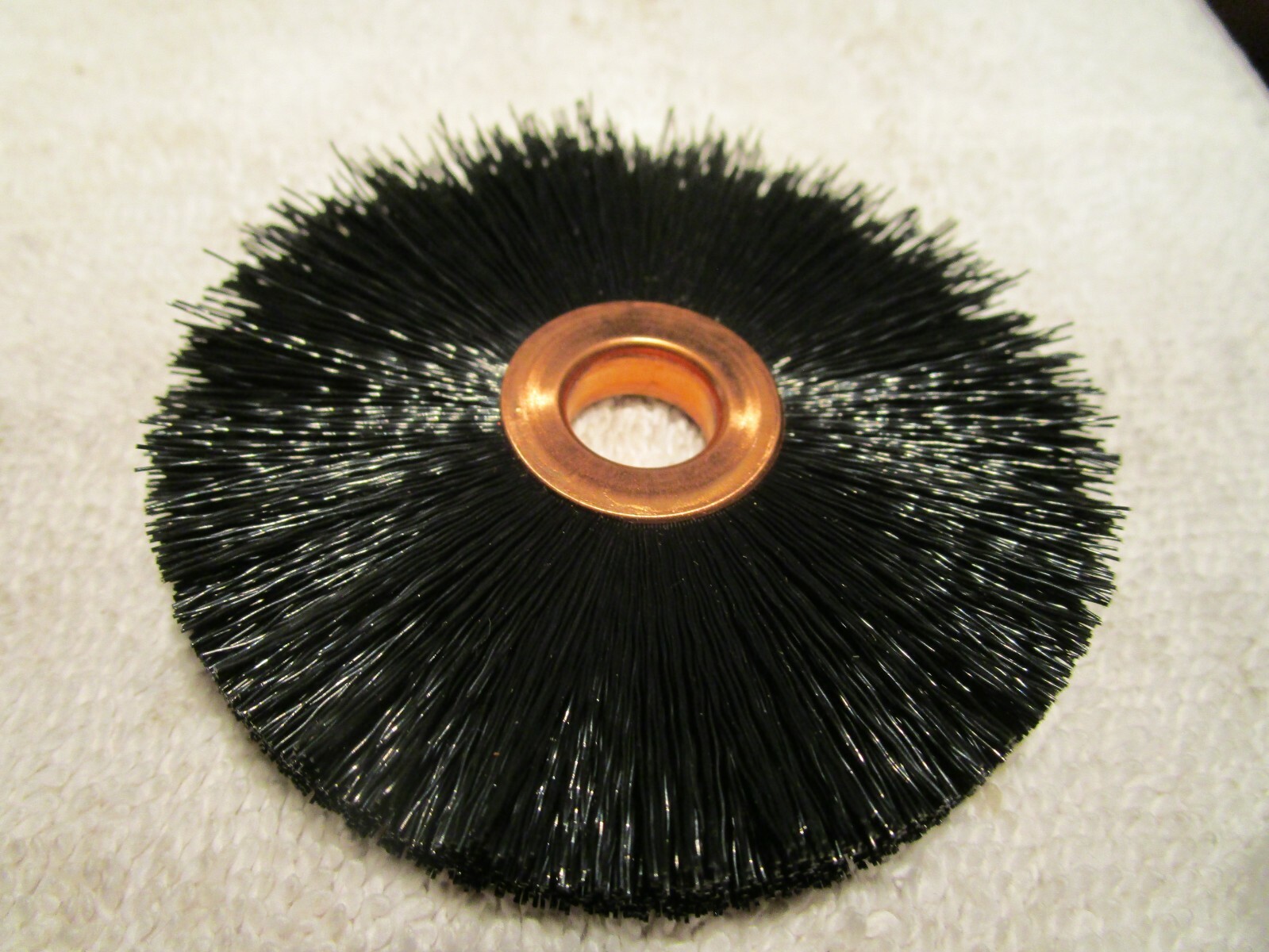 3" x 1/2" AH 0.01 Nylon Nylon Wire Wheel | eBay