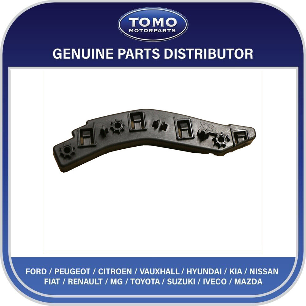 Fiat 500x Front Left Bumper Bracket Mount 51937657 Genuine | eBay