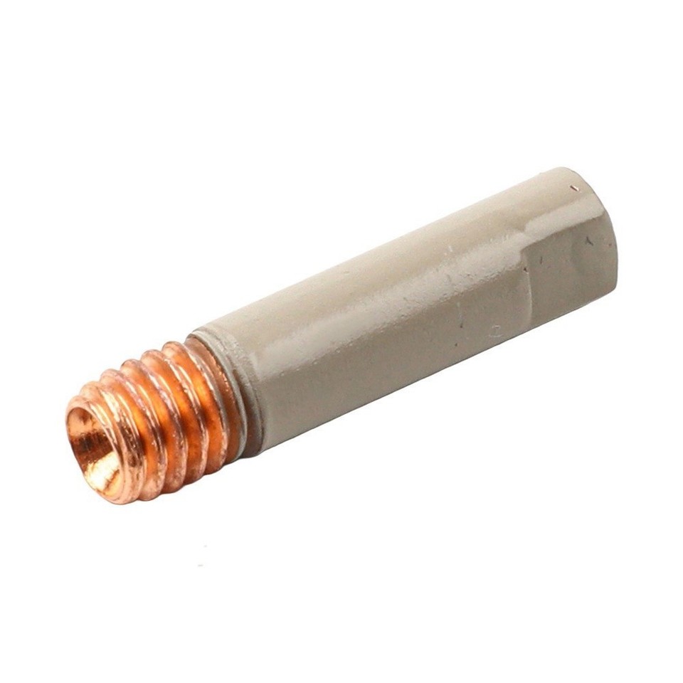 Flux Core Nozzle Kit 14PCS Set 1.0mm Aperture Standard Size Extended ...