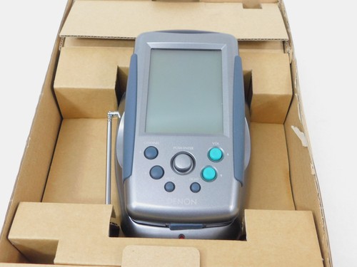 Denon RC-8000 Touch Screen Remote Control w/ Charging Base (new, works ...