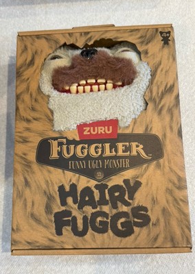 FUGGLER HAIRY FUGGS OLD TOOTH GREY FUNNY UGLY MONSTER NEW VHTF | eBay