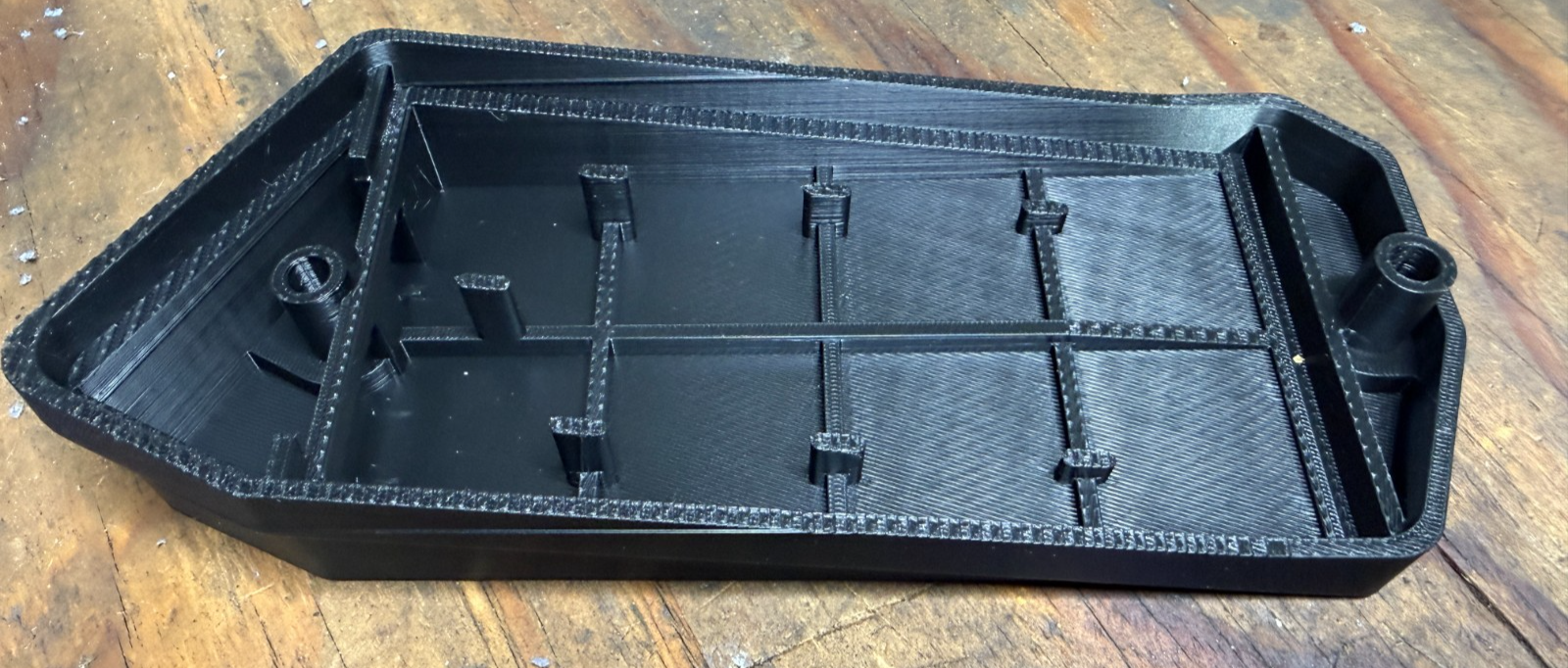 Generac 078608B Air Box Cover Replacement | Generac Air Intake Housing ...