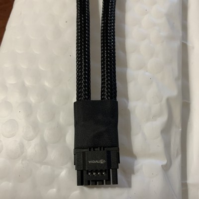 Nvidia GPU Power Adapter Cable for 12+4 Pin GPU to 2x8 Pin PSU ...