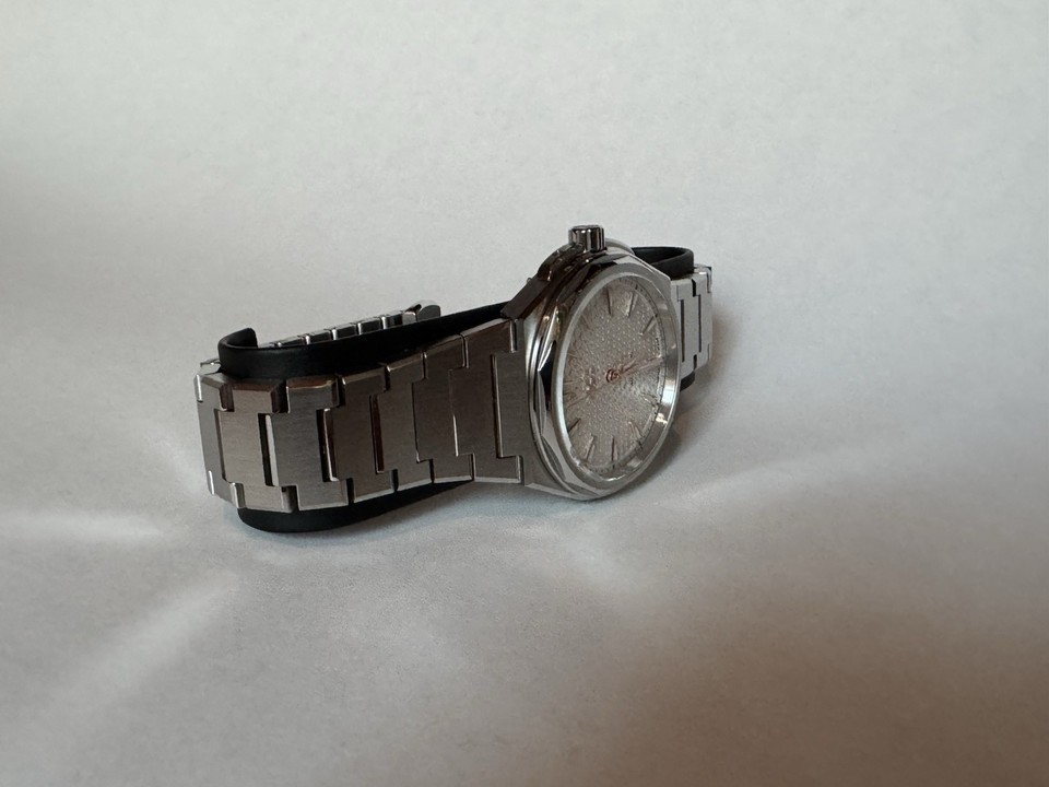 Christopher Ward The Twelve 36mm Alta White Full Kit | eBay