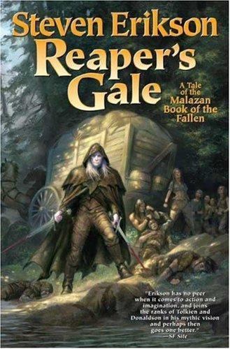 Reaper's Gale by Steven Erikson (2008, Hardcover) for sale online | eBay