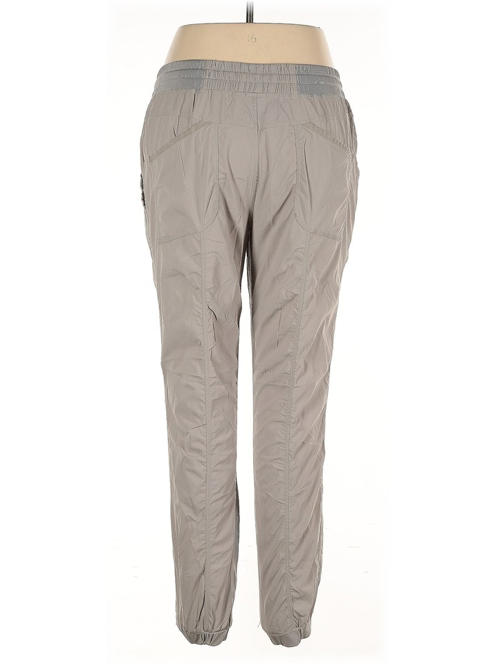 Indygena Women Gray Active Pants XL | eBay