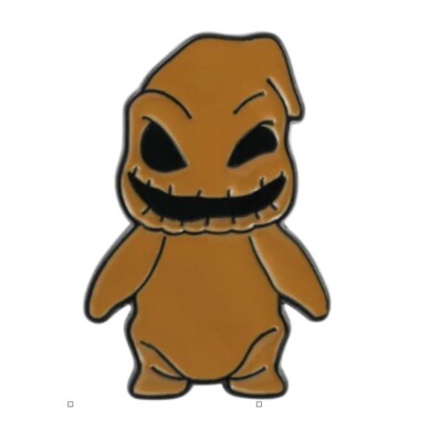 Metal Enamel Lapel Pin Oogie Boogie Man | eBay