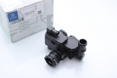For Mercedes Benz Genuine W211 W219 CLS500 CLS550 E320 HVAC Heater ...