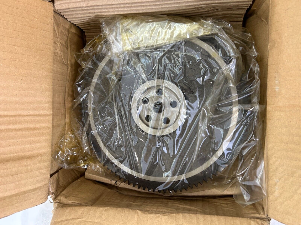 Genuine OEM Kubota Flywheel Ring Gear Asm 1E006-25010 D722-BG 5324 | eBay