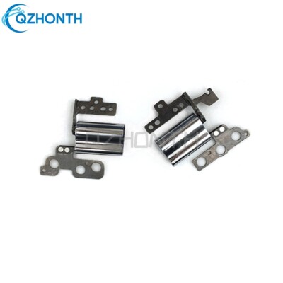 New LCD Screen Hinges Set + Hinges Cover For HP Pavilion X360 14-CD 14M ...