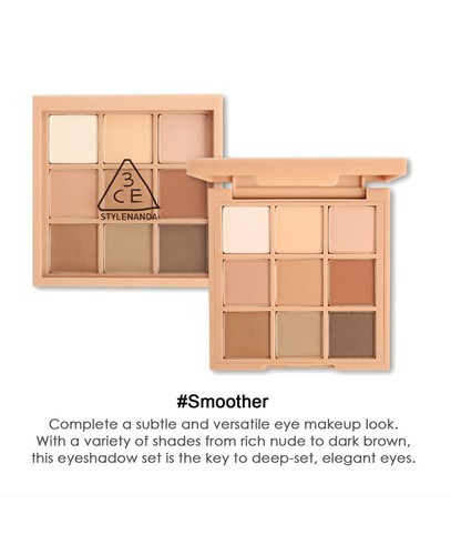 [Stylenanda] 3CE Mood Recipe Multi Eye Color Palette / 3 Colors | eBay