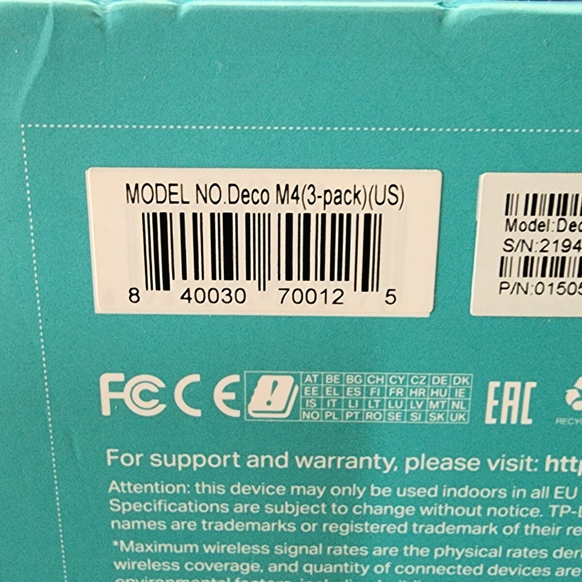 NEW TP Link Deco M4 AC1200 Whole Home Dual Band Mesh Wi Fi System 3 new-tp-link-deco-m4-ac1200-whole-home-dual-band-mesh-wi-fi-system-3
