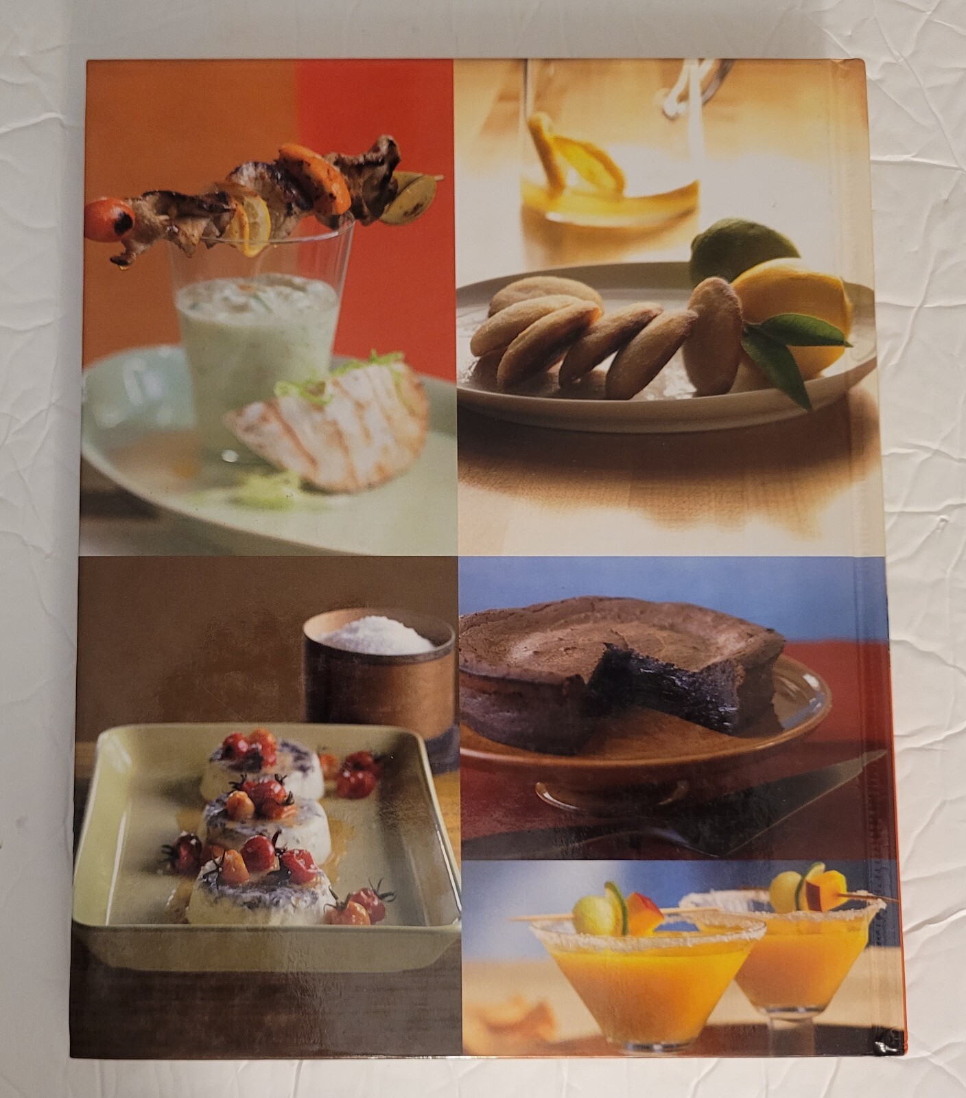 Cooking from the Hip Fast, Easy, Phenomenal Meals Cat Cora Book Food ...