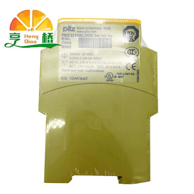 774310 1PC NEW PILZ 774310 PNOZ X3 Safety Relay Fast Delivery | eBay