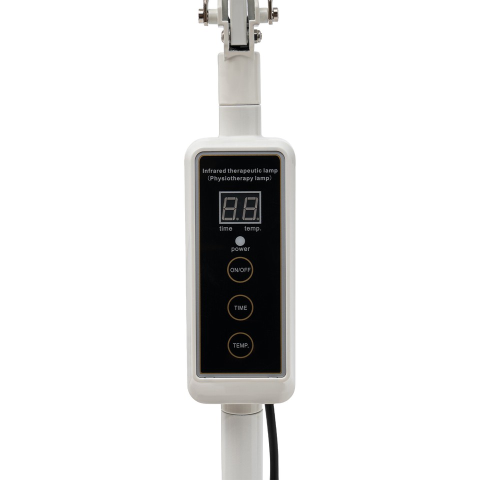 300W IR Infrared Heat Therapy Light Therapeutic Lamp Floor Stand TDP ...