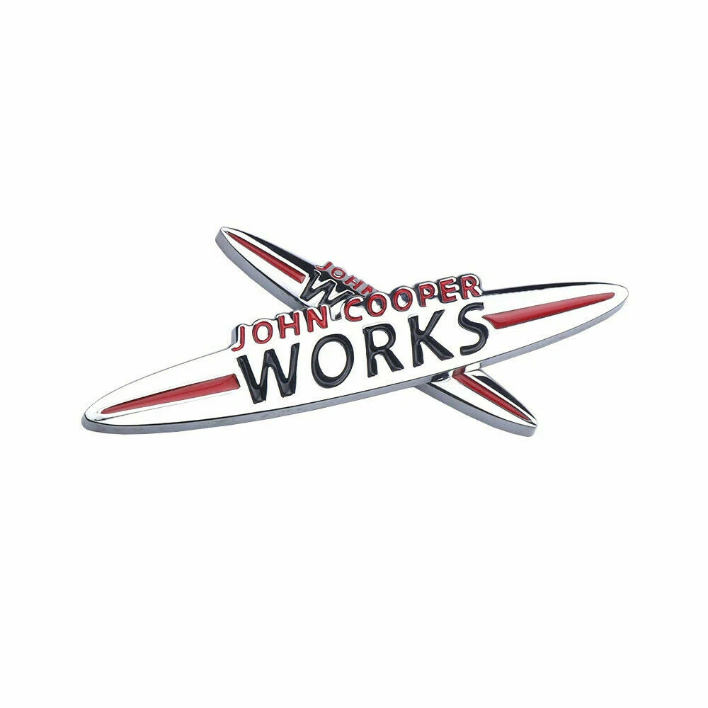 John Cooper Mini Logo