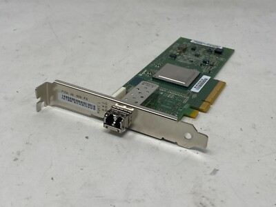 HP Qlogic StorageWorks 81Q QLE2560-HP 8Gbps FC SFP+ Fiber HBA AK344A w ...