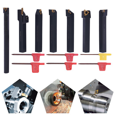 Manufacturing & Metalworking - Lathe Tools