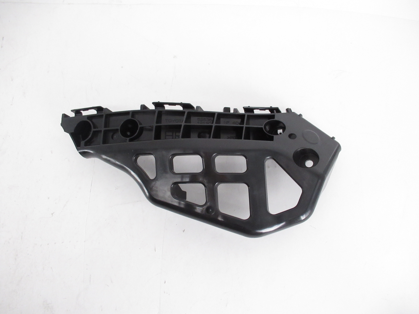 Genuine OEM Toyota 52535-12130 Passenger Front Bumper Retainer 16-18 ...