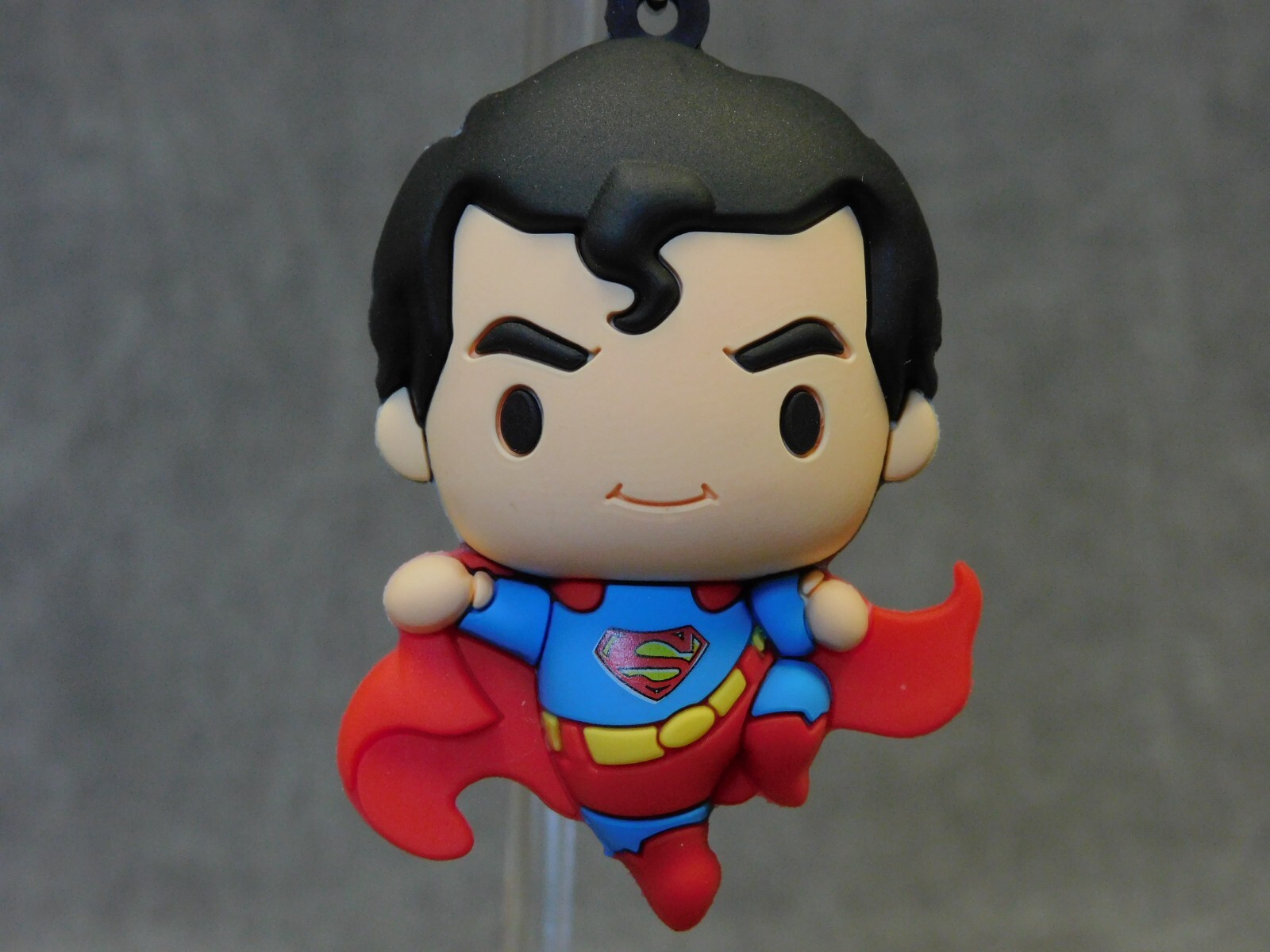 DC Classic NEW * Superman Clip * Blind Bag Opened Figural Monogram DC ...