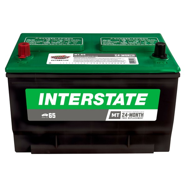 Vehicle Battery-DIESEL Interstate MT-65 for sale online | eBay