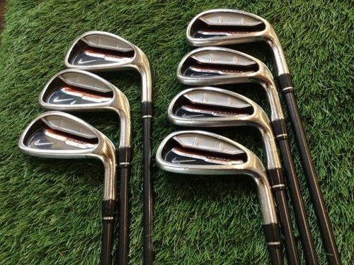 Nike IGNITE HYBRID Irons #4-9,Pw(7Clubs)/IGNITE/Flex:Regular/ Iron set ...
