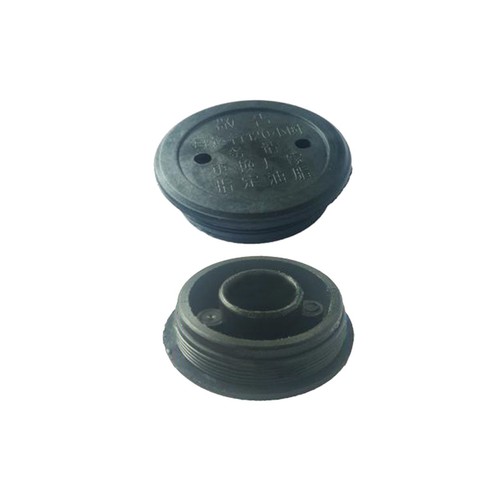 Oil Cap Worn Accessories 0810 Black Brand New Easy To Install For 0840 ...