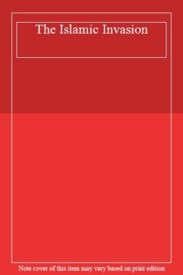 The Islamic Invasion.New 9781613790755 Fast Free Shipping