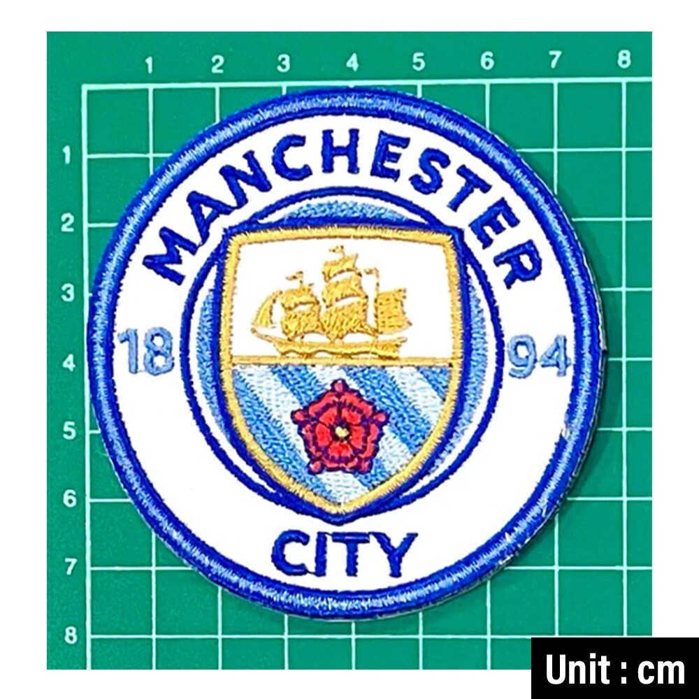 15 Team Soccer Football Jersey Sleeve Patch Badge Various - Brand New ...