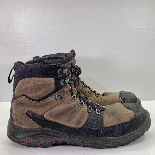 Red Wing Safety Comp Toe Lace Up Waterproof Leather Work Boots 3519 ...