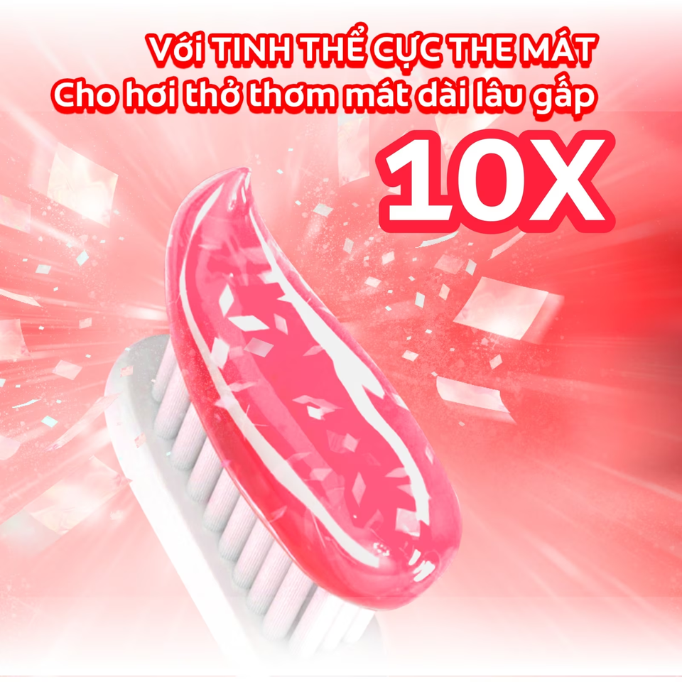 Colgate MaxFresh Icy Peach Toothpaste, 8.0oz (225g) | eBay