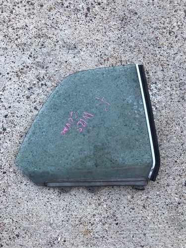 1236700810 REAR WINDOW C123 230C 230CE 280C 280CE 300CD 300CDT RIGHT ...