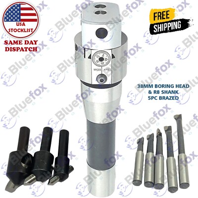 Indexable Inserts - Fly Cutter