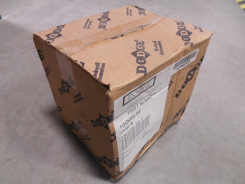 SEALED Dodge 15Q05L56 Tigear-2 Gear Speed Reducer 5:1 Ratio 350 RPM | eBay