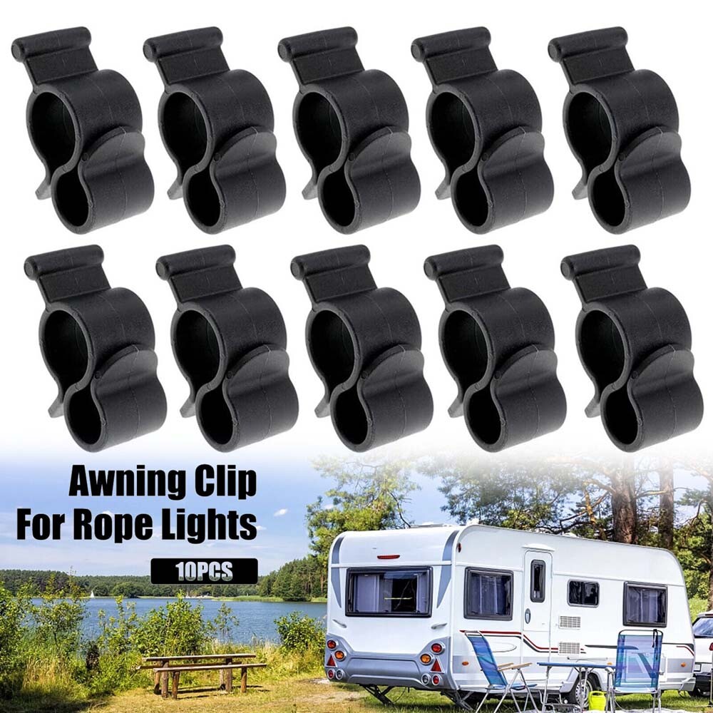 Awning Rope Light Clips Markisen Clips Rv Leichte Seil Klemme 1 Satz