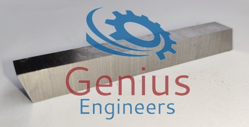 HSS Square Tool Bit 1/4" x 6" M2 Grade High Speed Steel India's Best ...