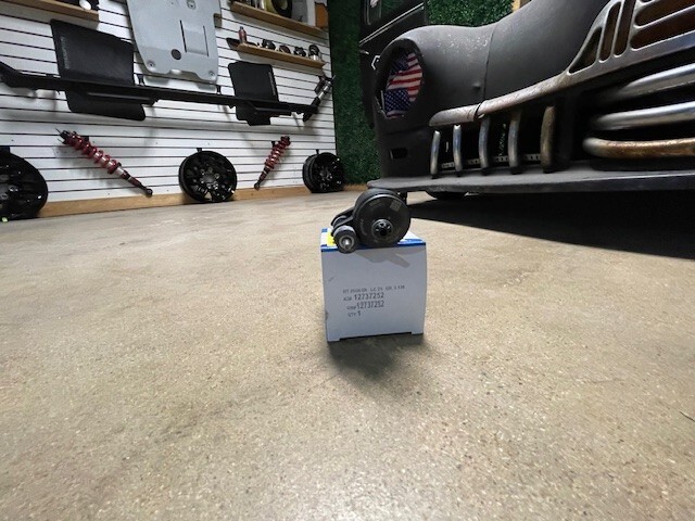 (1) Genuine GM Vapor Canister Purge Valve 12737252 | eBay