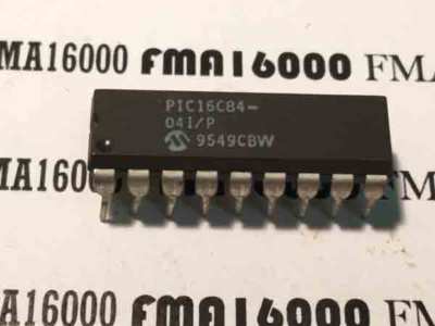 PIC16C84A-04I/P dip-18 Microchip PIC16C84 PIC16C84-A | eBay