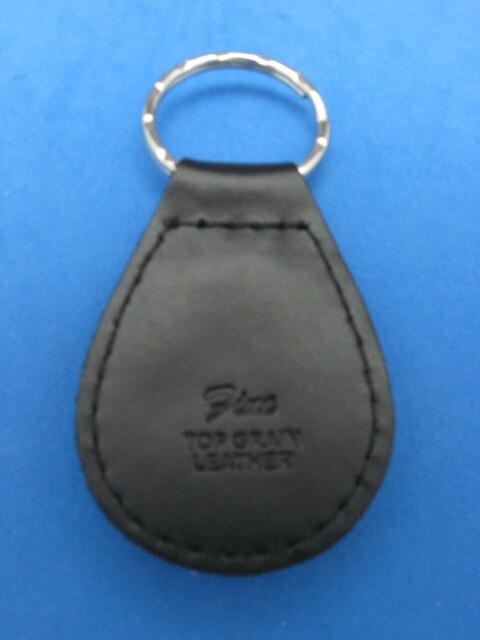 Vintage Holden genuine grain leather keyring key fob keychain - Torana ...