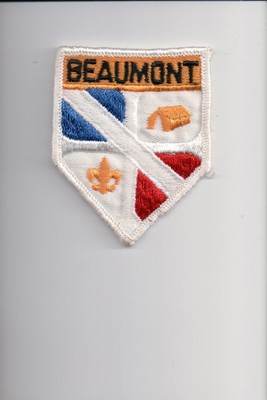 Beaumont patch | eBay