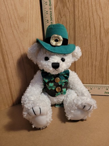 First And Main Patrick Teddy Bear Plush Stuffed Animal | eBay