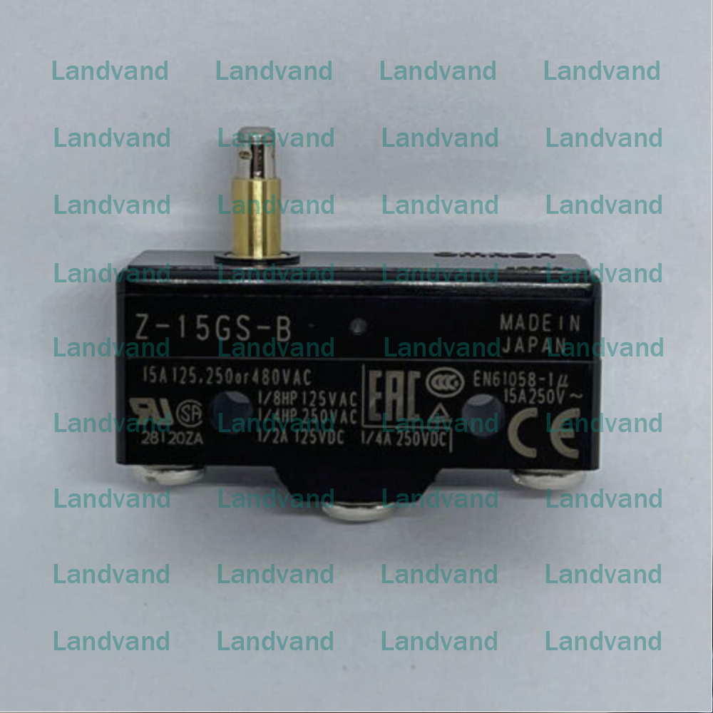 1PC NEW OMRON Micro switch Z-15GS-B Free shipping | eBay