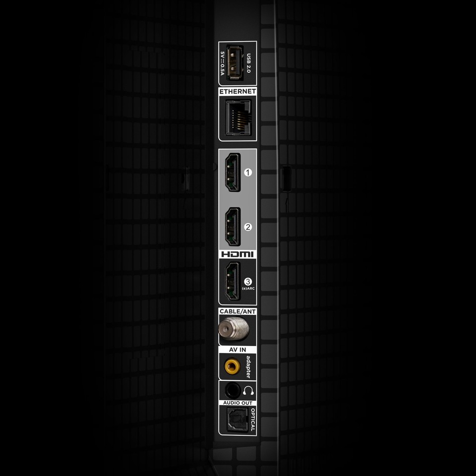 TCL TV 55-Inch Class S5 55S551G 4K UHD HDR LED Smart Google Television ...