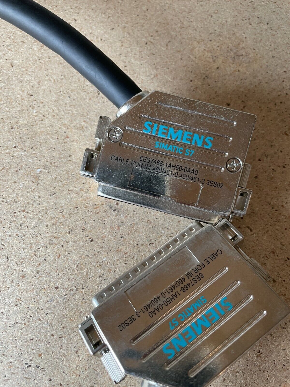 Siemens Simatic S7 Cable, 6ES7 468-1AH50-0AA0, 6ES7468-1AH50-0AA0 | eBay