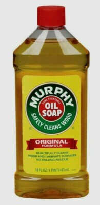 Murphy Oil Soap Wood Cleaner Floor Furniture Fresh Scent Safe MUR 01163 ...