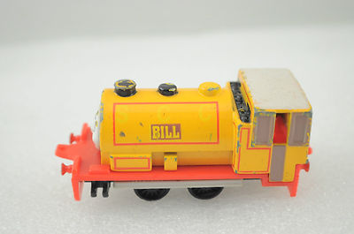 Vintage Thomas The Train Bill Locomotive | eBay