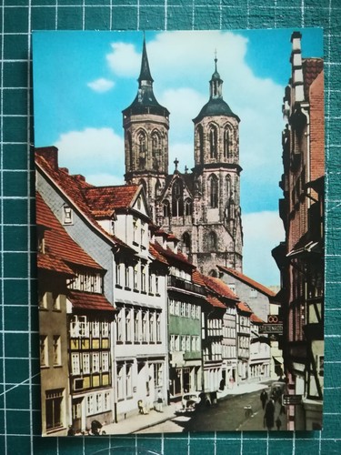 sf511 CP circa 1980 Allemagne - université Göttingen | eBay